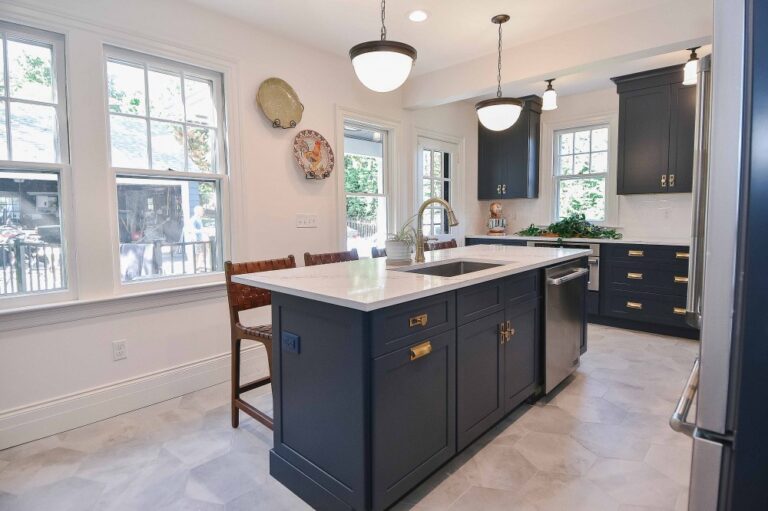 Our Featured CT Kitchen & Bath Projects | Bender Plumbing Supply